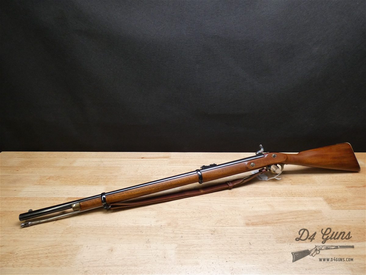 Parker-Hale Enfield 1858 - .58 Cal - England - Naval Pattern - 2 Band ...