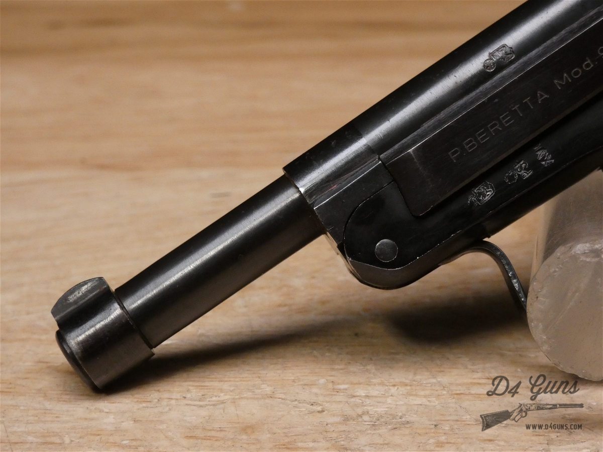 Beretta 950 B Minx M4 - .22 Short - Long BBL - Tip Up - w/ Mag - Rare ...