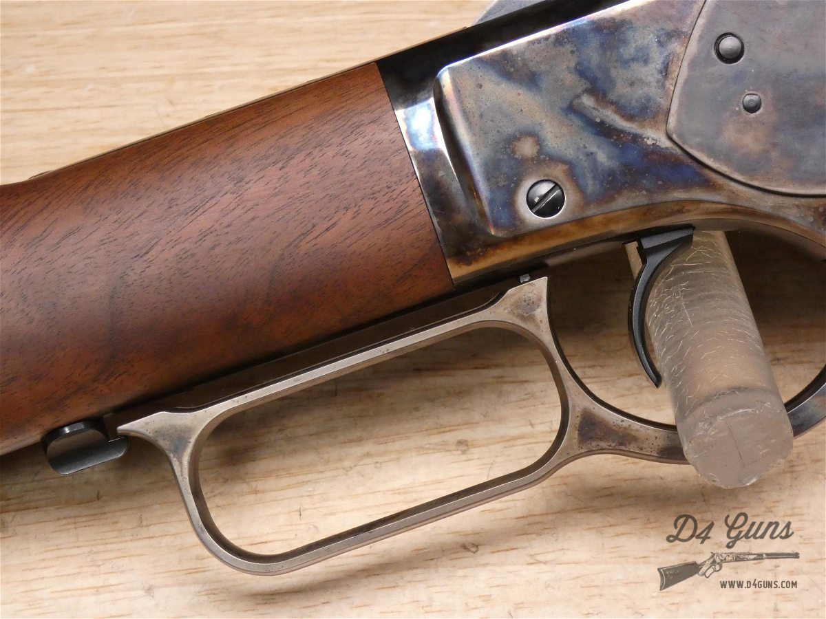 Winchester Model 1873 Short - .357 Mag / .38 SPL - LIKE NEW - OG Box ...