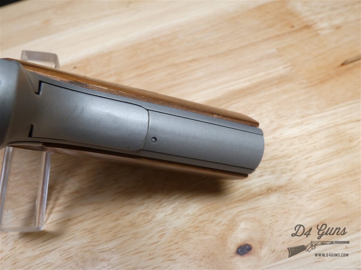 Coonan 357 Compact - .357 Mag - 1911 - Stainless - w/ Case & Extras ...