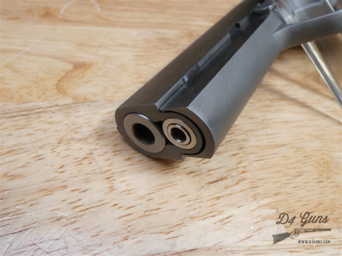 Coonan 357 Compact - .357 Mag - 1911 - Stainless - w/ Case & Extras ...