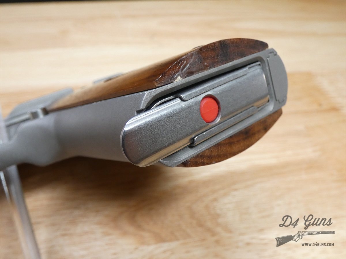 Coonan 357 Compact - .357 Mag - 1911 - Stainless - w/ Case & Extras ...