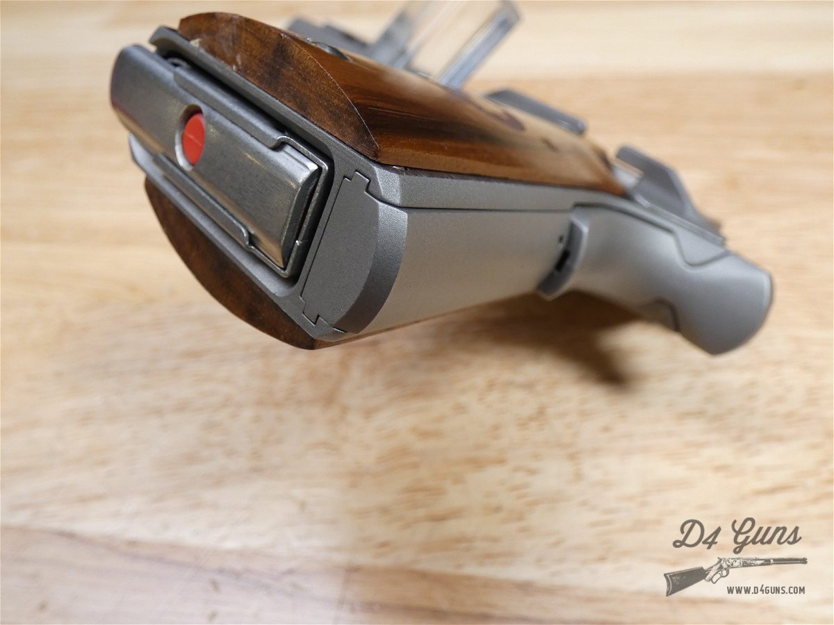 Coonan 357 Compact - .357 Mag - 1911 - Stainless - w/ Case & Extras ...