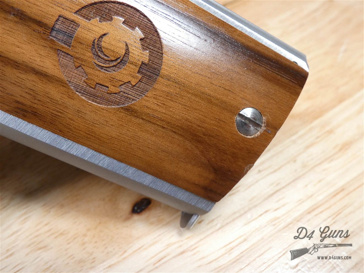 Coonan 357 Compact - .357 Mag - 1911 - Stainless - w/ Case & Extras ...