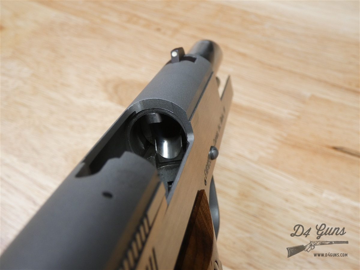 Coonan 357 Compact - .357 Mag - 1911 - Stainless - w/ Case & Extras ...