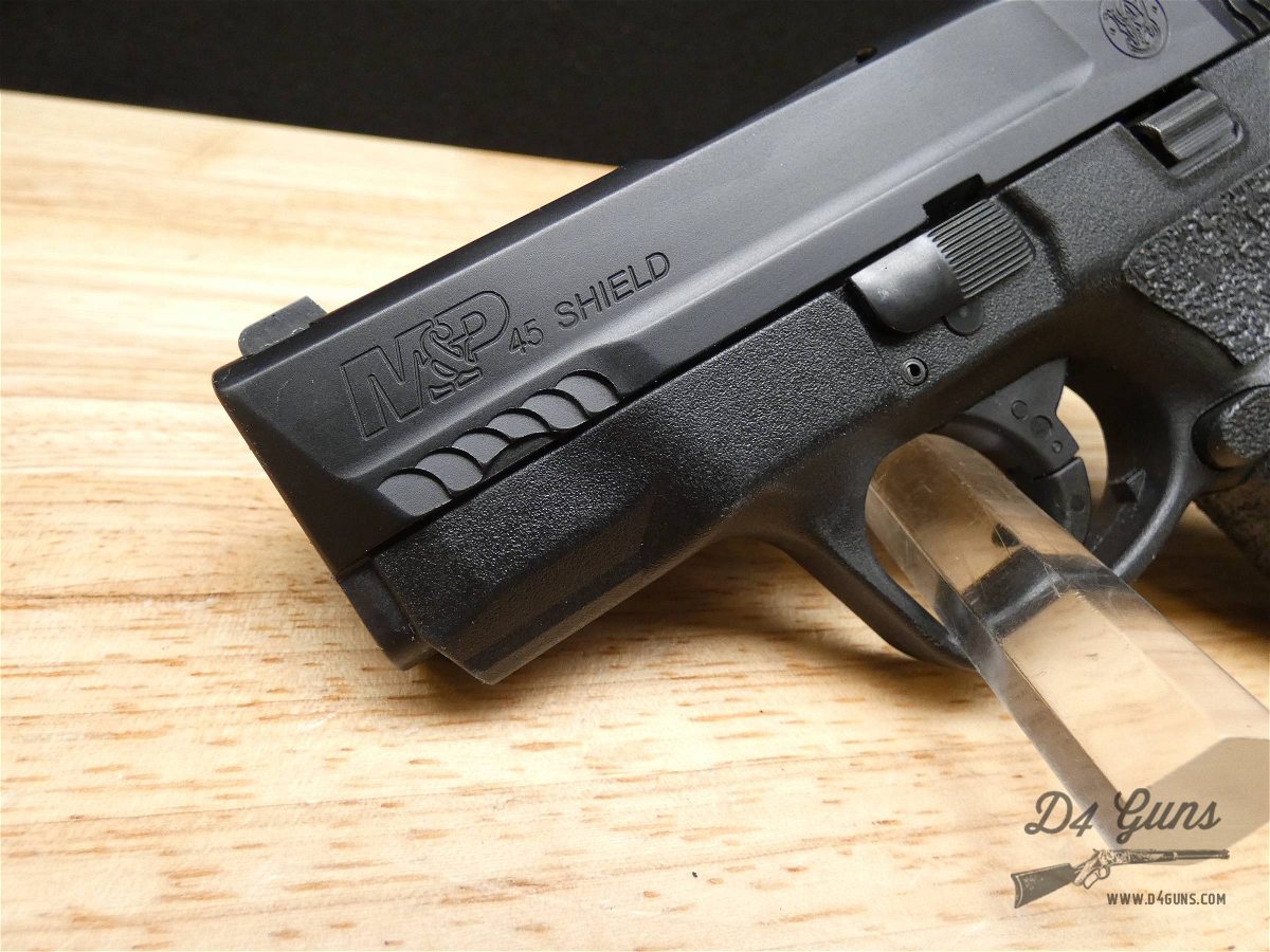 Smith & Wesson M&P45 Shield - .45 ACP - OG/Box Extras!-S&W M&P 45 ...