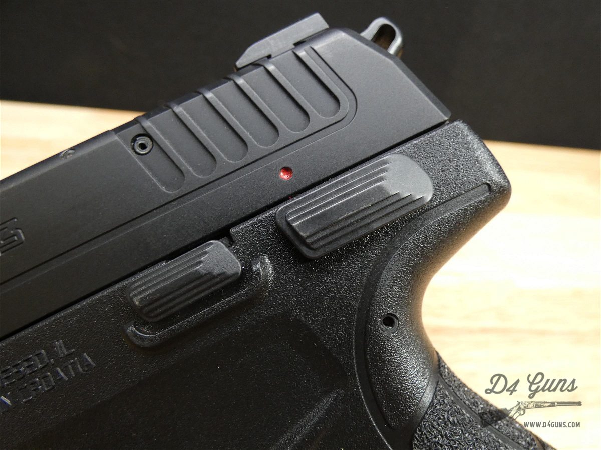 Springfield XDE-9- .3.3 - 9mm - CCW - XDE - w/ OG Case & MORE! - Semi ...