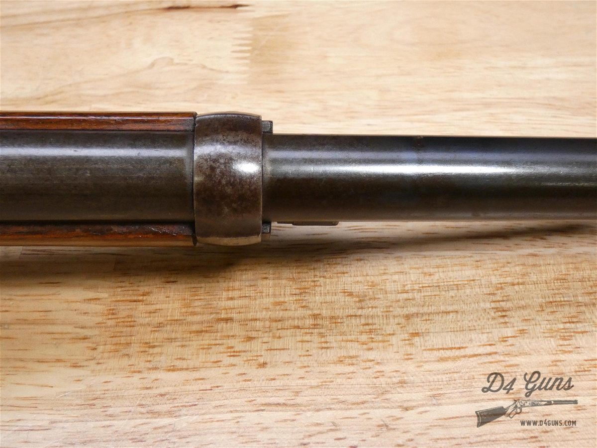 Amberg Mauser Model 71/84 - M1871/84 - 11x60R -MFG 1887- I.G. Mod.71/84 ...