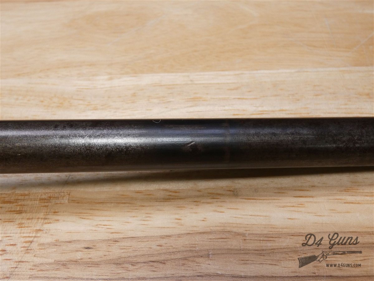 Amberg Mauser Model 71/84 - M1871/84 - 11x60R -MFG 1887- I.G. Mod.71/84 ...