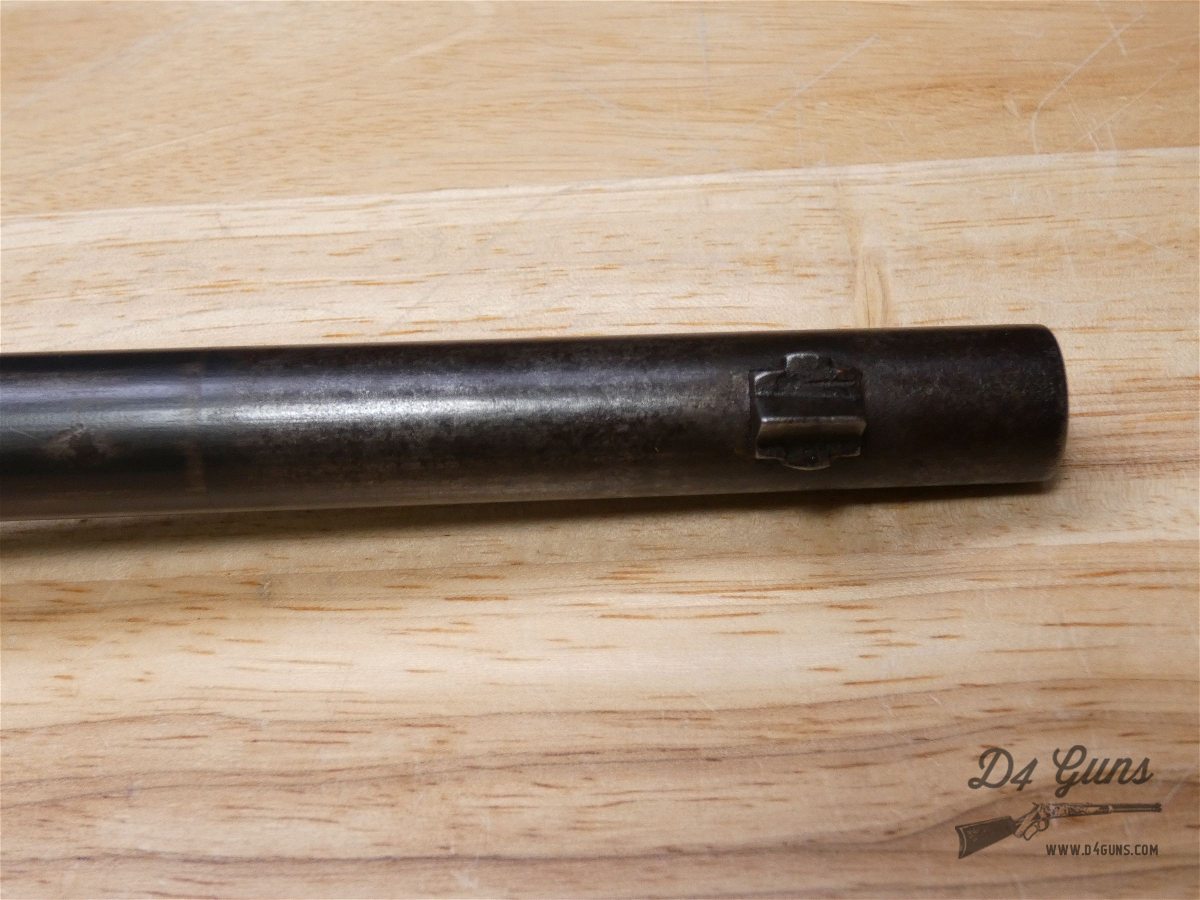 Amberg Mauser Model 71/84 - M1871/84 - 11x60R -MFG 1887- I.G. Mod.71/84 ...