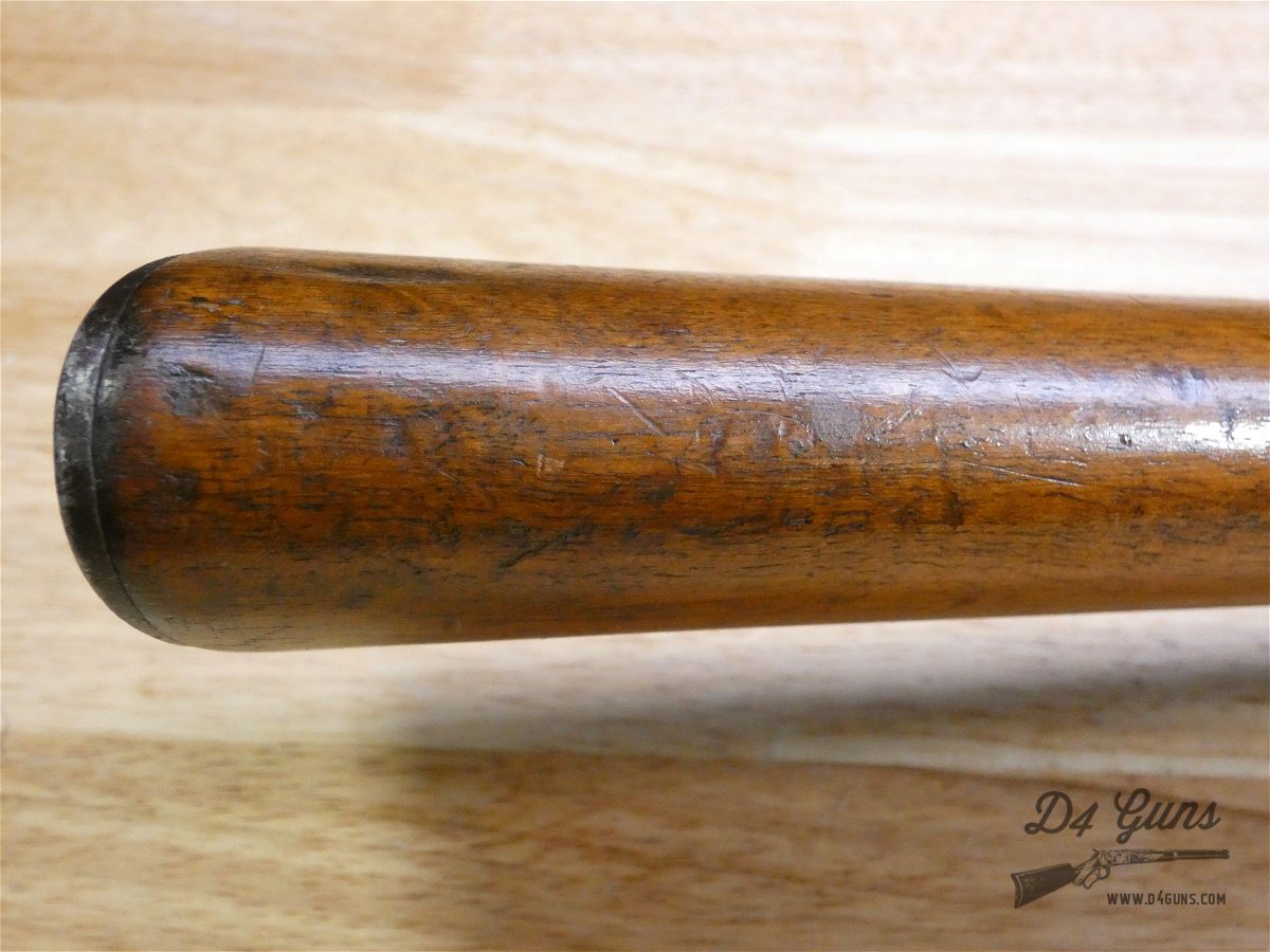 Amberg Mauser Model 71/84 - M1871/84 - 11x60R -MFG 1887- I.G. Mod.71/84 ...