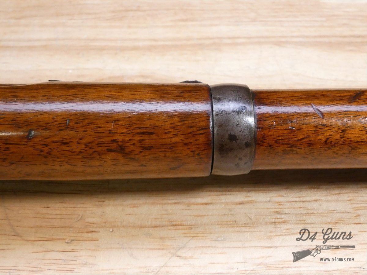 Amberg Mauser Model 71/84 - M1871/84 - 11x60R -MFG 1887- I.G. Mod.71/84 ...