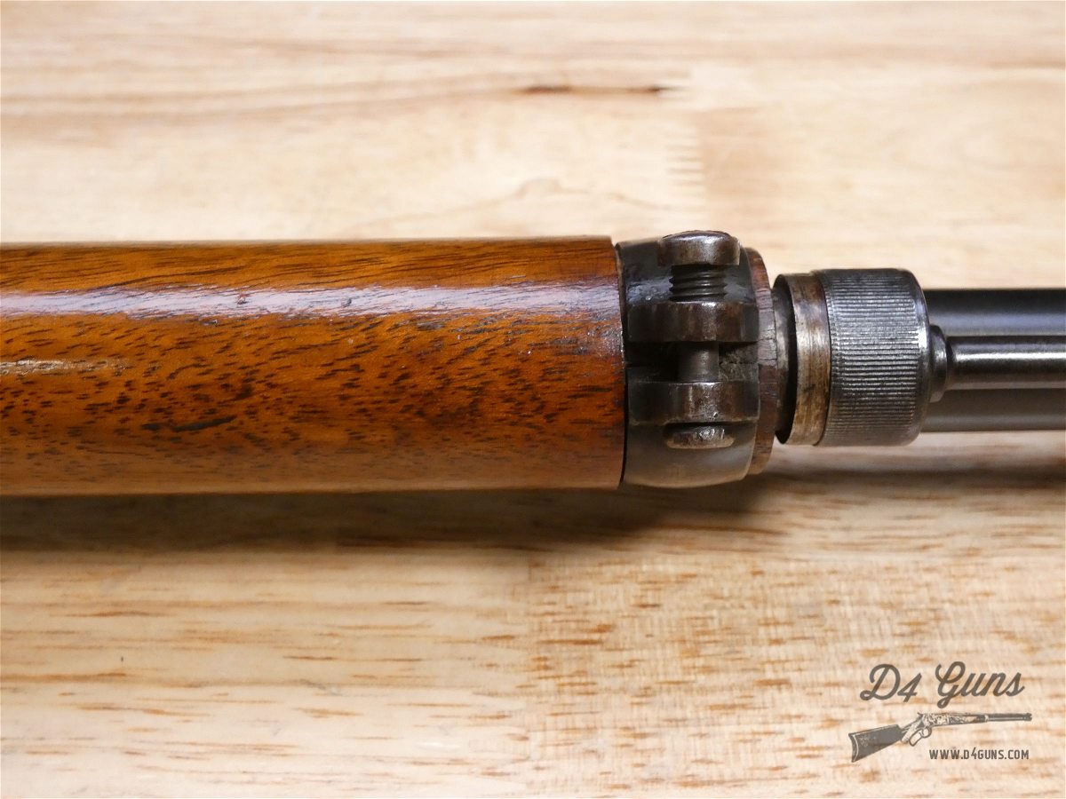 Amberg Mauser Model 71/84 - M1871/84 - 11x60R -MFG 1887- I.G. Mod.71/84 ...