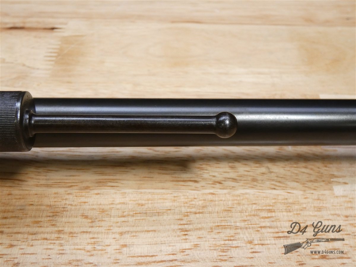 Amberg Mauser Model 71/84 - M1871/84 - 11x60R -MFG 1887- I.G. Mod.71/84 ...