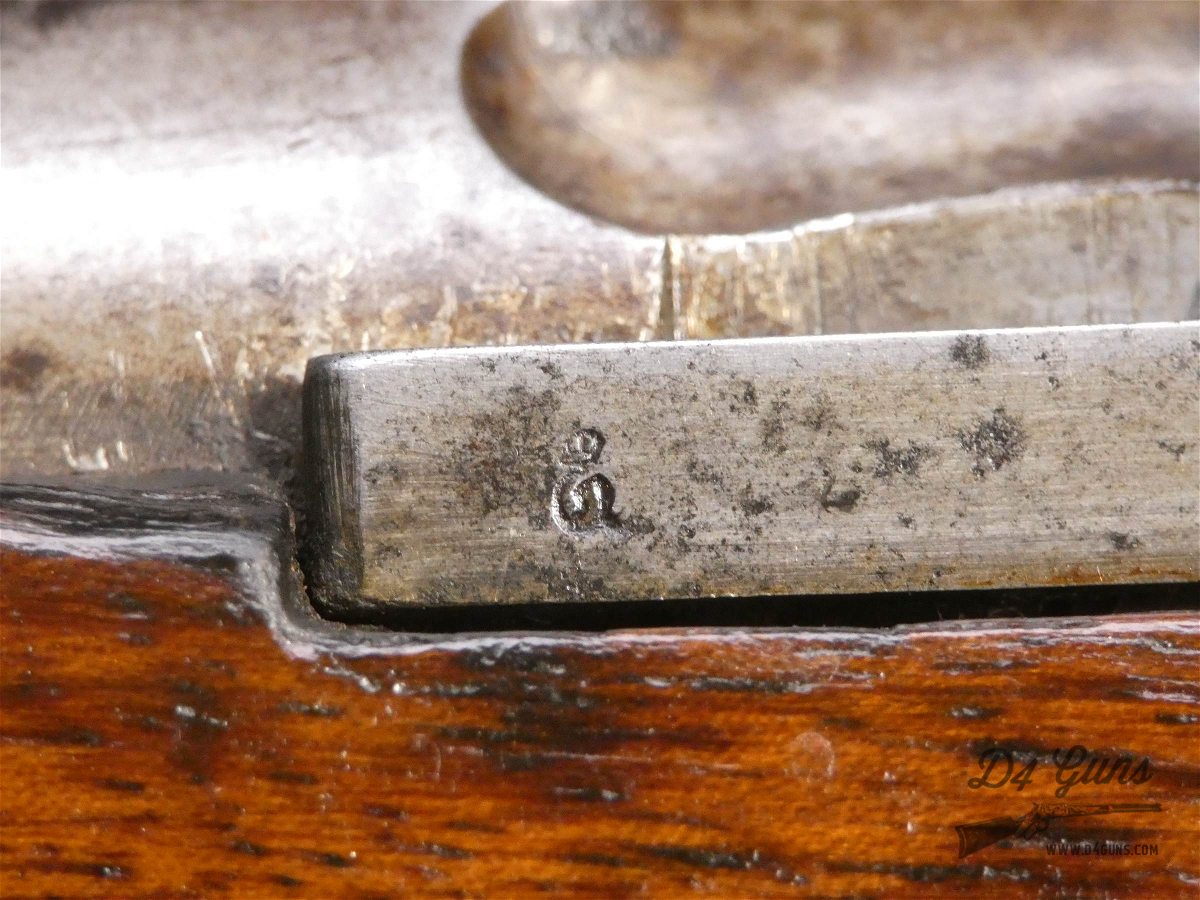 Amberg Mauser Model 71/84 - M1871/84 - 11x60R -MFG 1887- I.G. Mod.71/84 ...