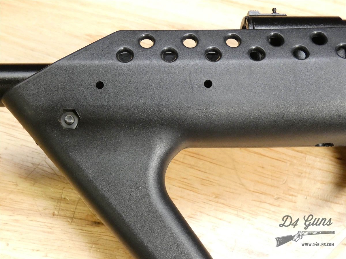 Izhmash Saiga-12 Kushnapup - 12GA - Bullpup Shotgun - Matching Serial # ...