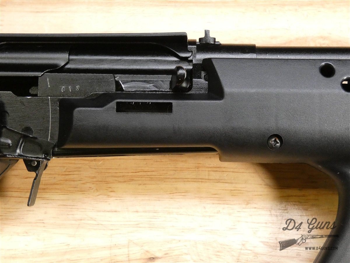 Izhmash Saiga-12 Kushnapup - 12GA - Bullpup Shotgun - Matching Serial # ...