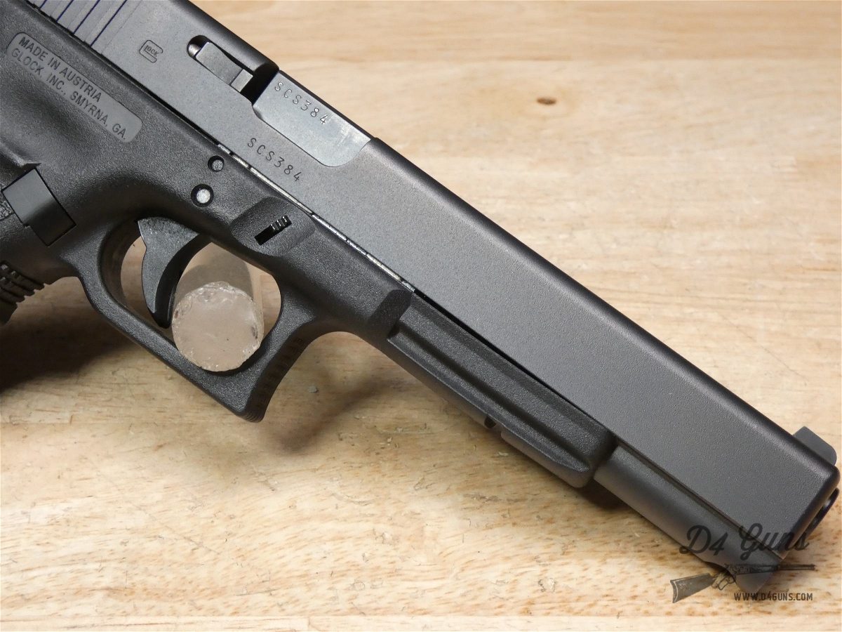 Glock 24 Gen 3 - .40 S&W - G24 Gen3 - XLNT w/ Case & Mags - Trijicon ...