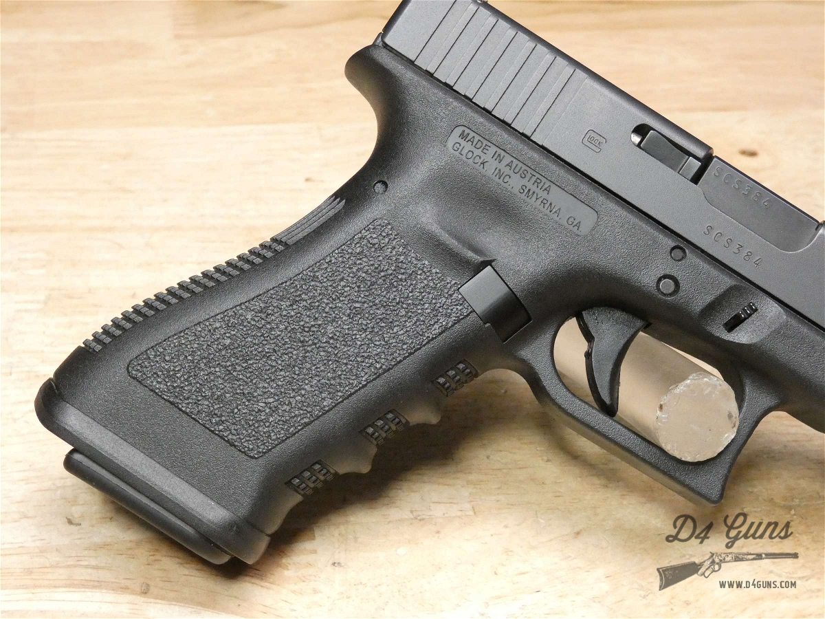 Glock 24 Gen 3 - .40 S&W - G24 Gen3 - XLNT w/ Case & Mags - Trijicon ...