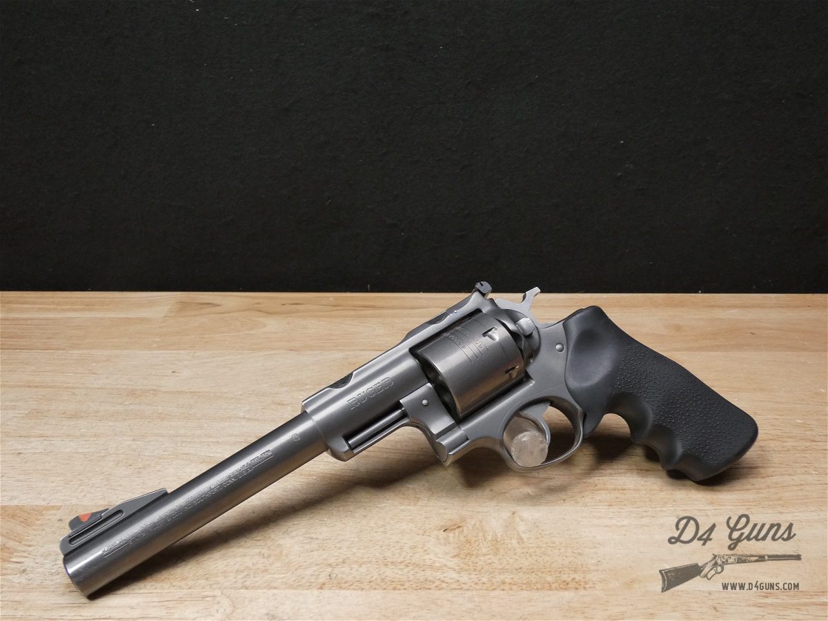 Ruger Super Redhawk Stainless | Dunlap Gun Consigners