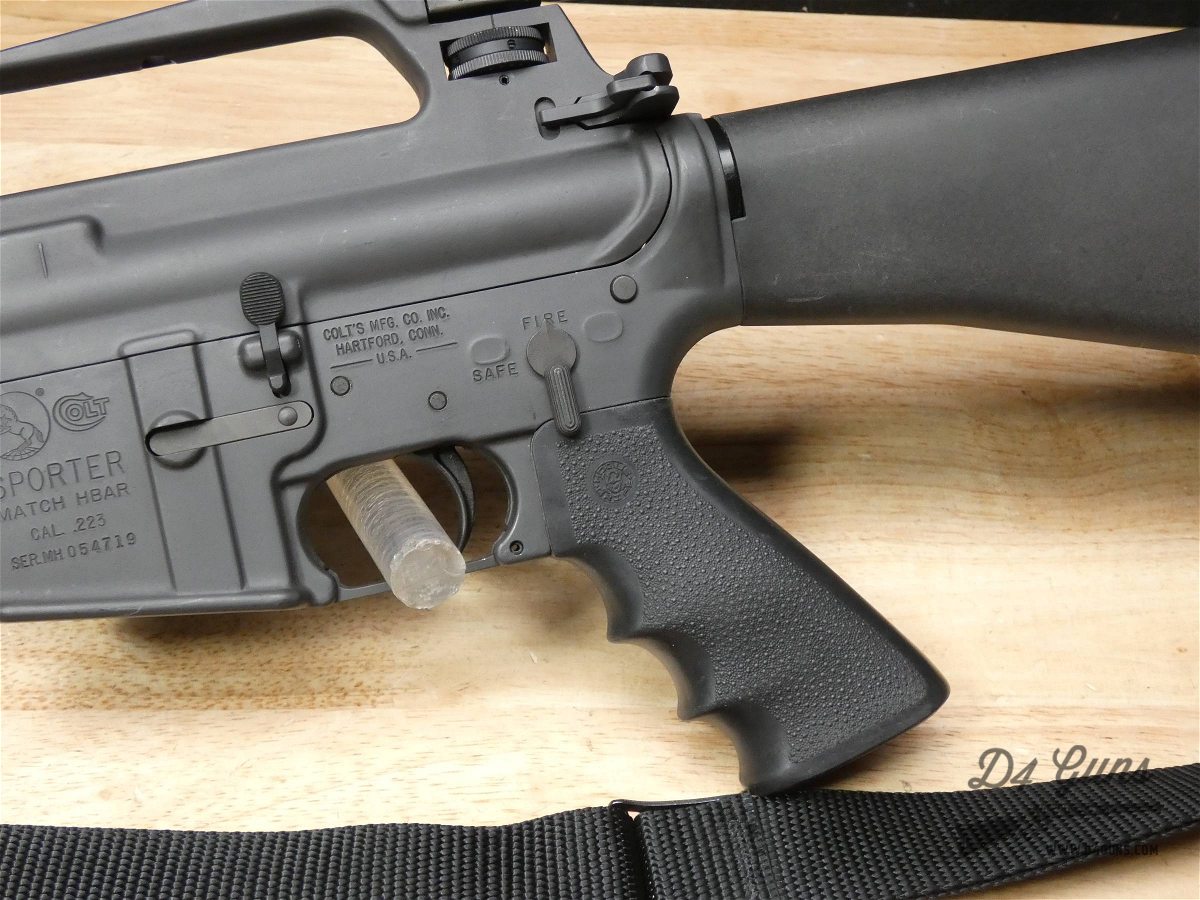 Colt Sporter Match HBAR Pre-Ban - .223 Rem - 5.56 NATO - AR-15 - AR - C ...