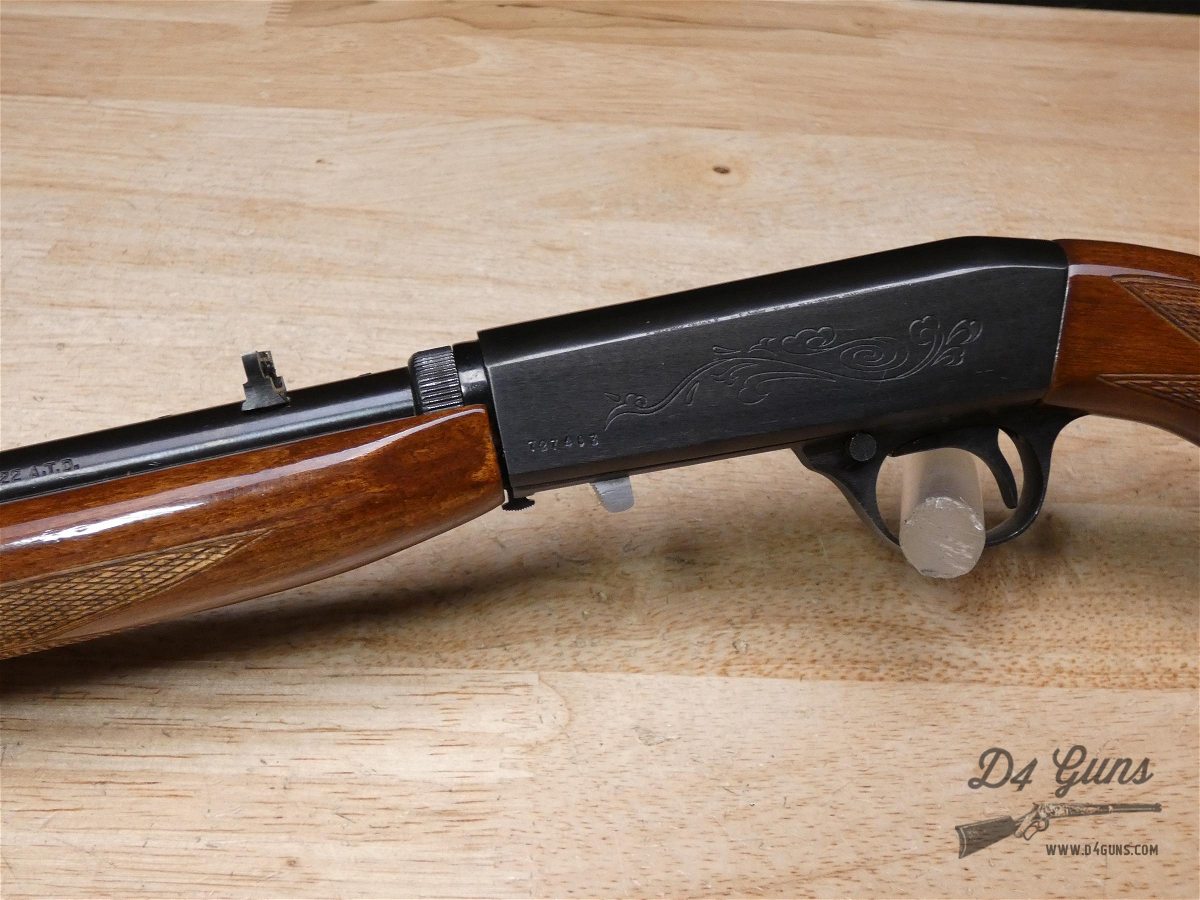 Norinco 22 ATD - .22 LR - ATD22 - Takedown - Interarms - SA-22 - SA22 ...