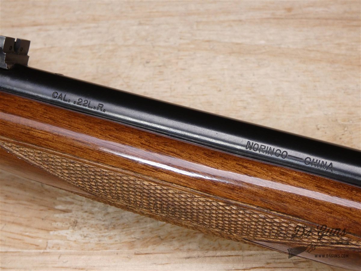 Norinco 22 ATD - .22 LR - ATD22 - Takedown - Interarms - SA-22 - SA22 ...