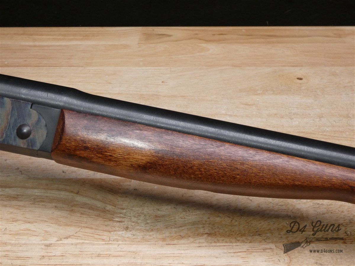 New England Firearms Pardner Model SB1 - 12 Gauge - NEF Single Shot ...