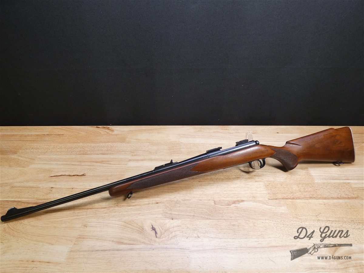 Remington Model 725- 222 Rem - .222 Remington - Bolt Action - 725ADL ...