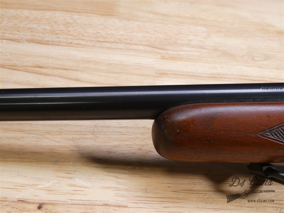 Remington Model 725- 222 Rem - .222 Remington - Bolt Action - 725ADL ...