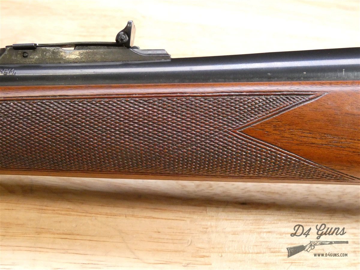 Remington Model 725- 222 Rem - .222 Remington - Bolt Action - 725ADL ...