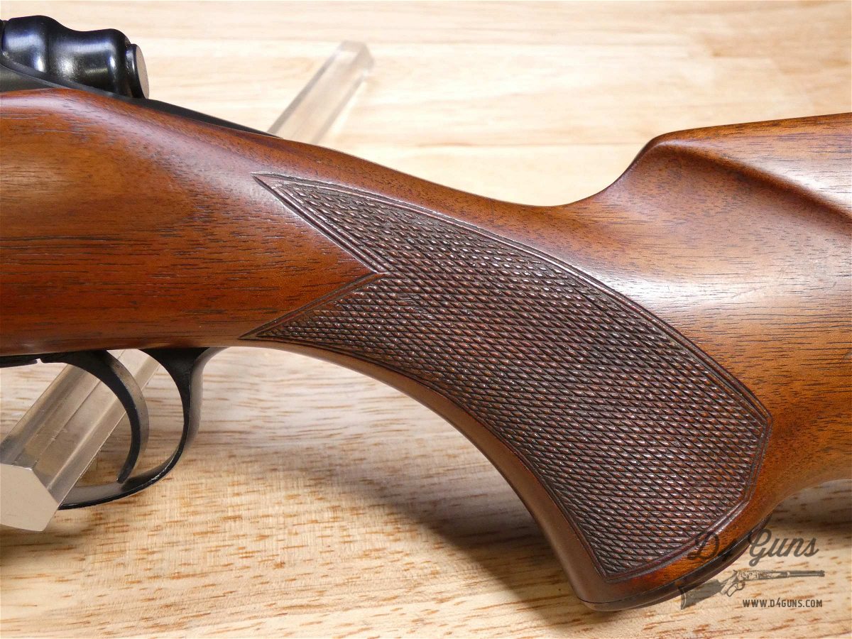 Remington Model 725- 222 Rem - .222 Remington - Bolt Action - 725ADL ...