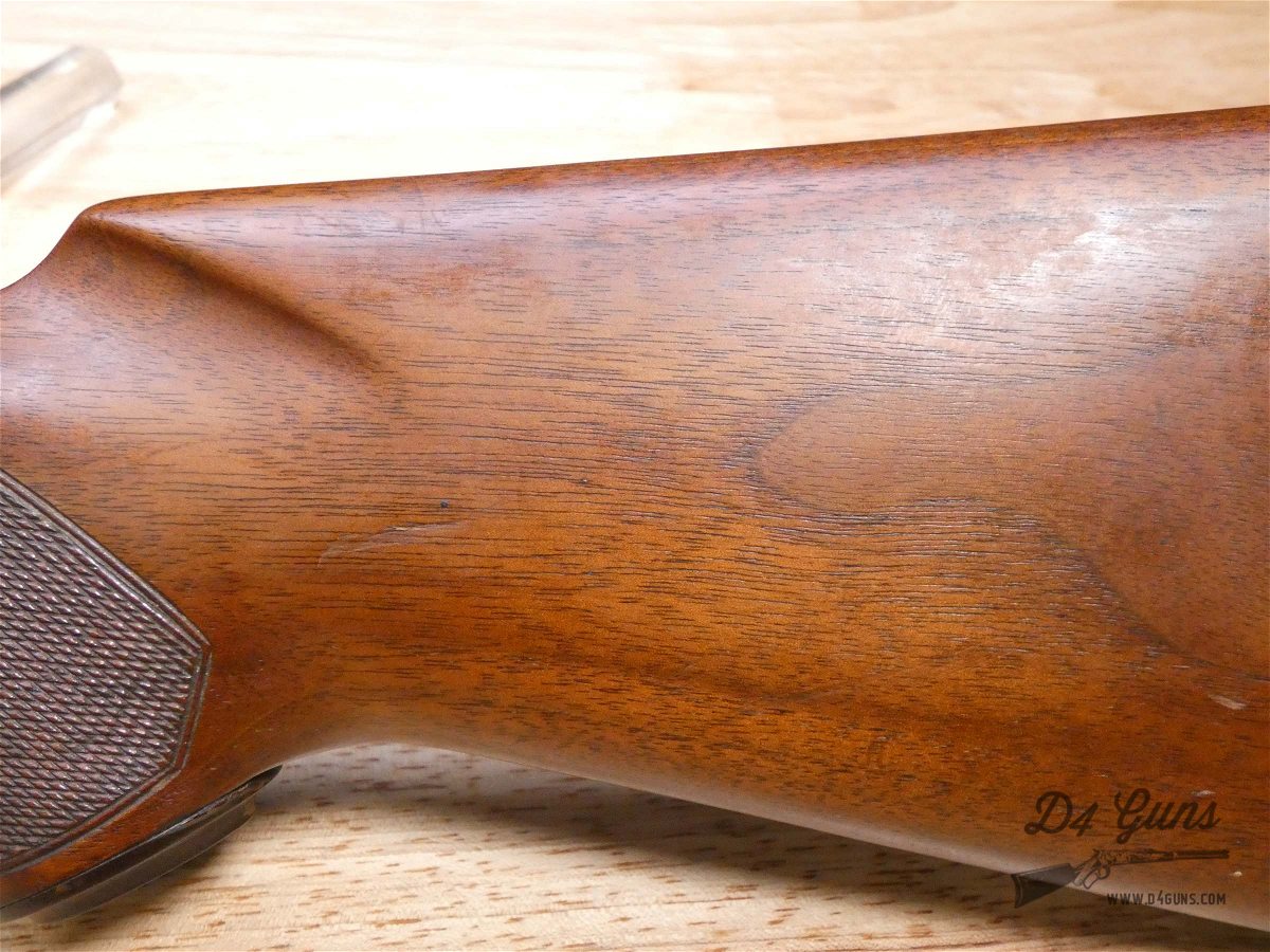 Remington Model 725- 222 Rem - .222 Remington - Bolt Action - 725ADL ...