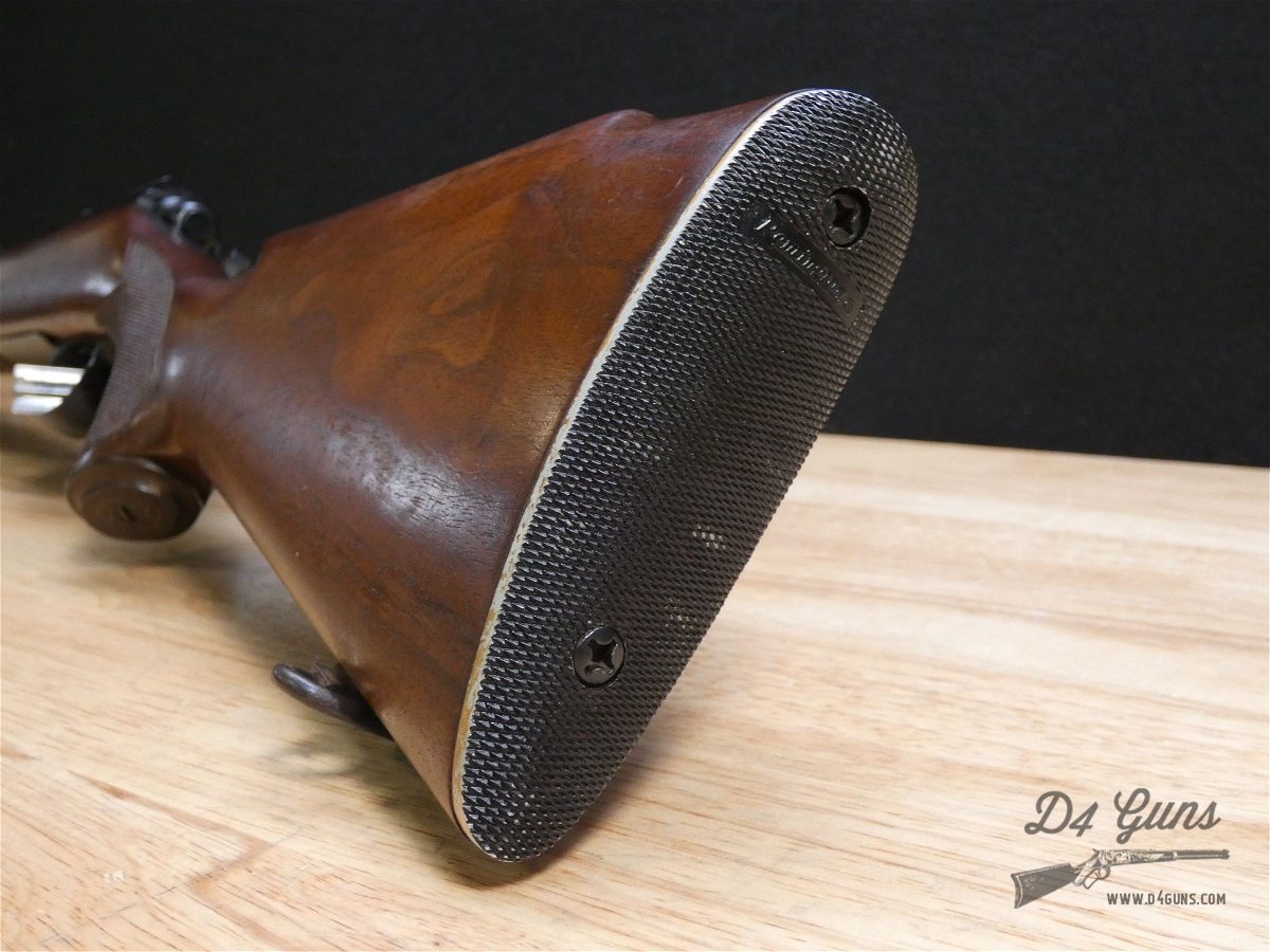 Remington Model 725- 222 Rem - .222 Remington - Bolt Action - 725ADL ...