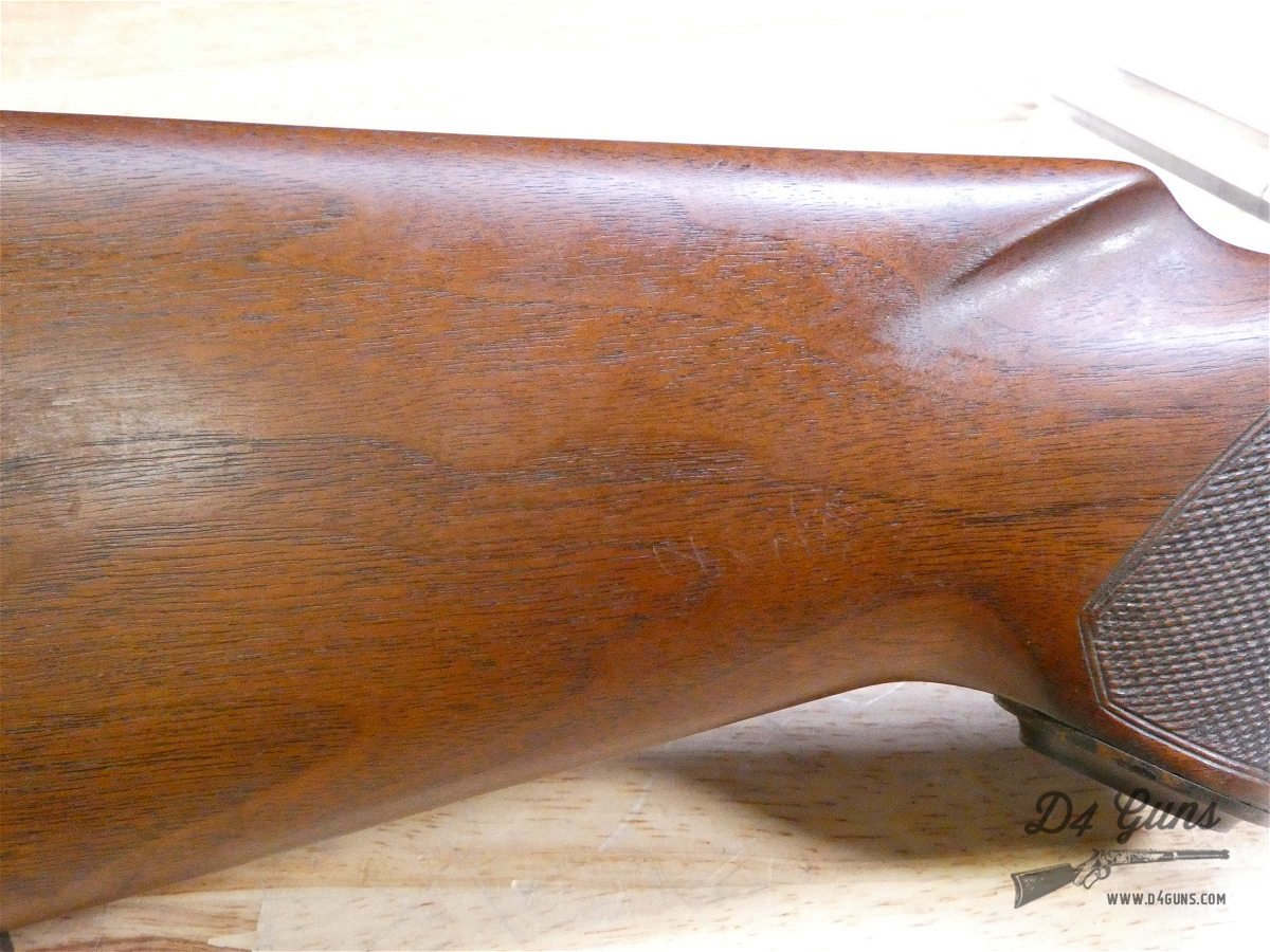 Remington Model 725- 222 Rem - .222 Remington - Bolt Action - 725ADL ...