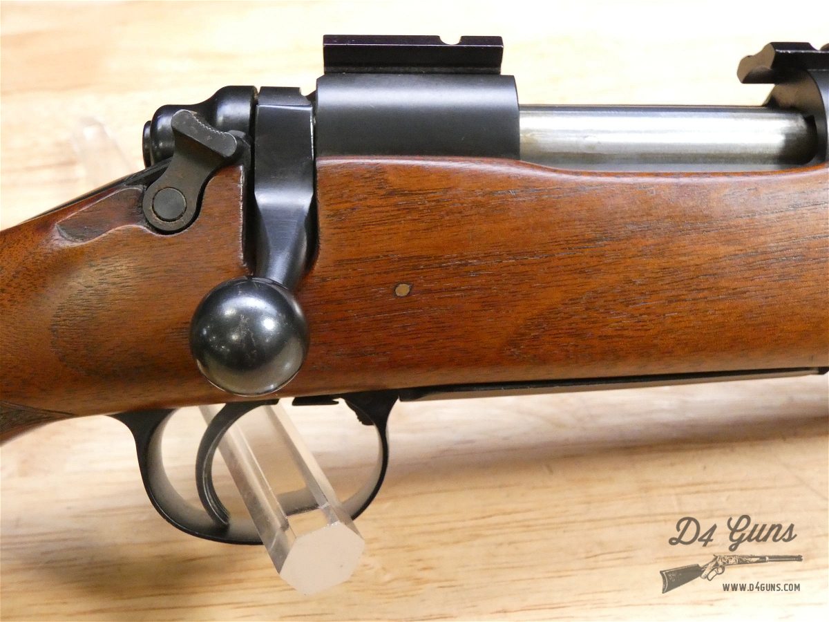 Remington Model 725- 222 Rem - .222 Remington - Bolt Action - 725ADL ...