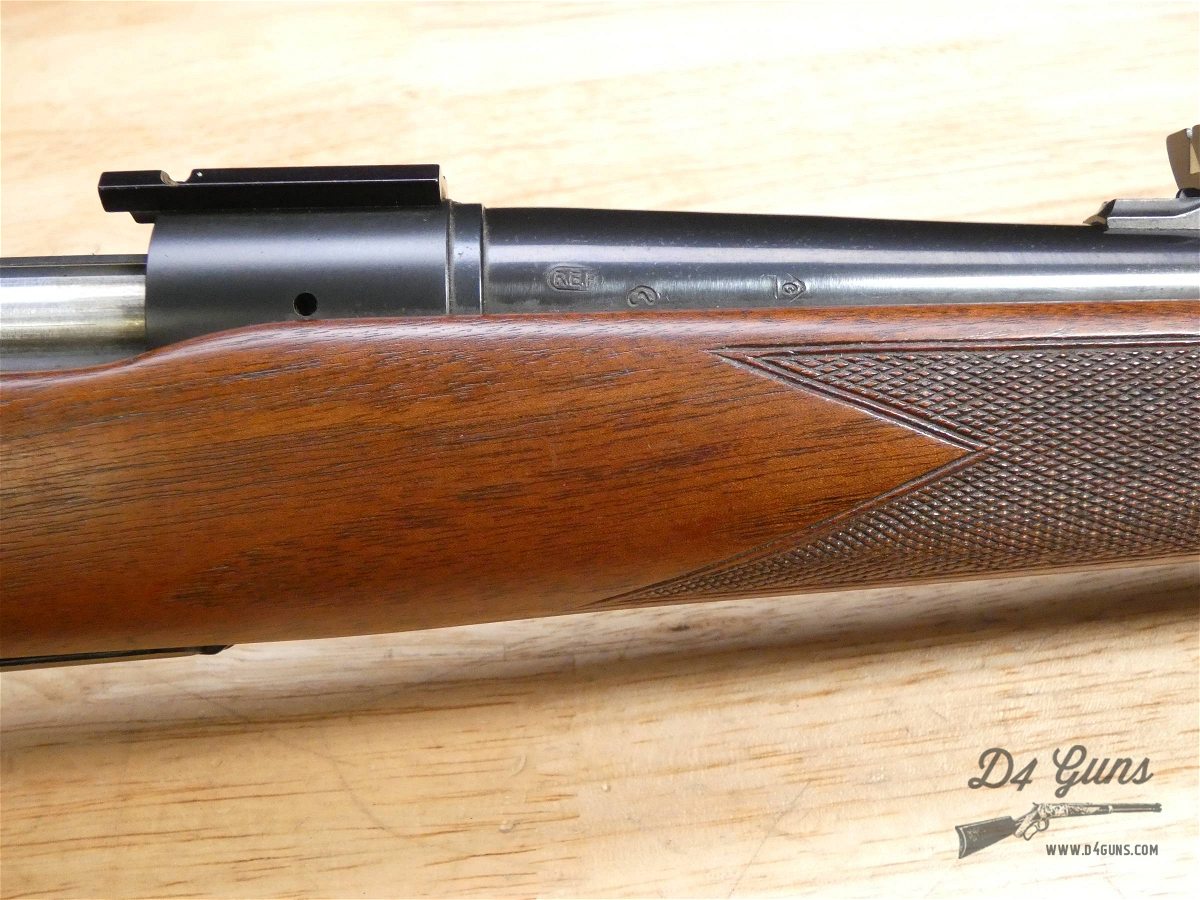 Remington Model 725- 222 Rem - .222 Remington - Bolt Action - 725ADL ...