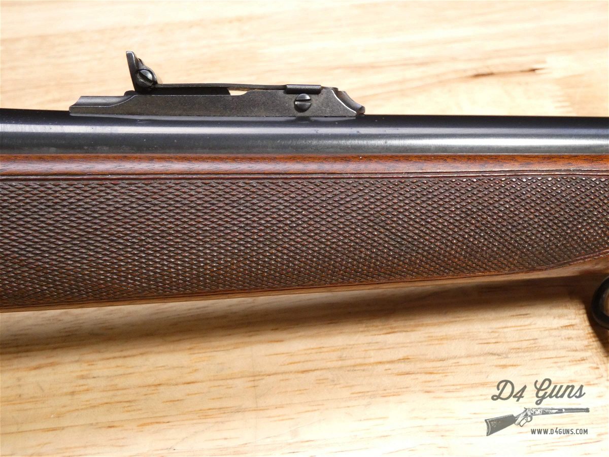 Remington Model 725- 222 Rem - .222 Remington - Bolt Action - 725ADL ...