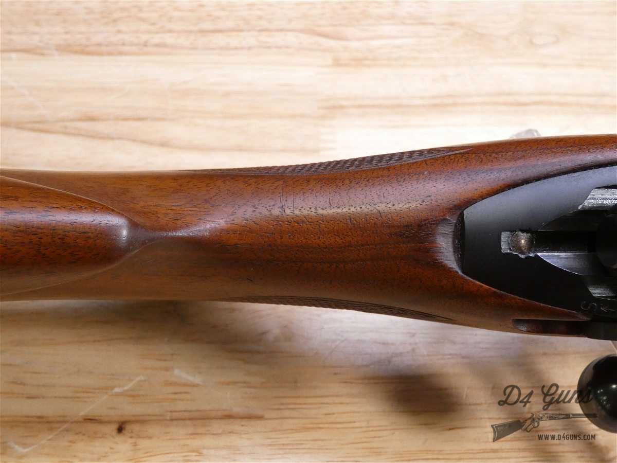 Remington Model 725- 222 Rem - .222 Remington - Bolt Action - 725ADL ...
