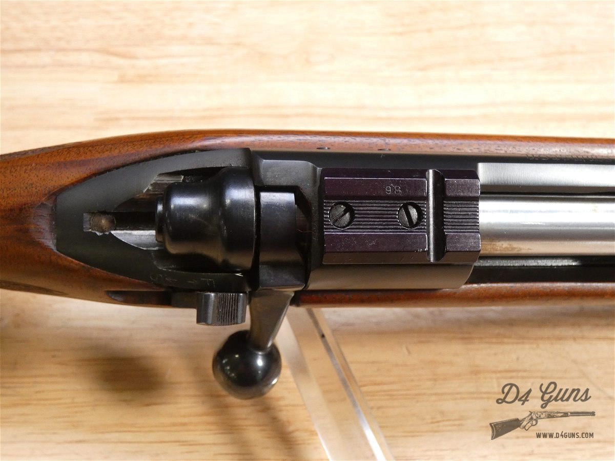 Remington Model 725- 222 Rem - .222 Remington - Bolt Action - 725ADL ...