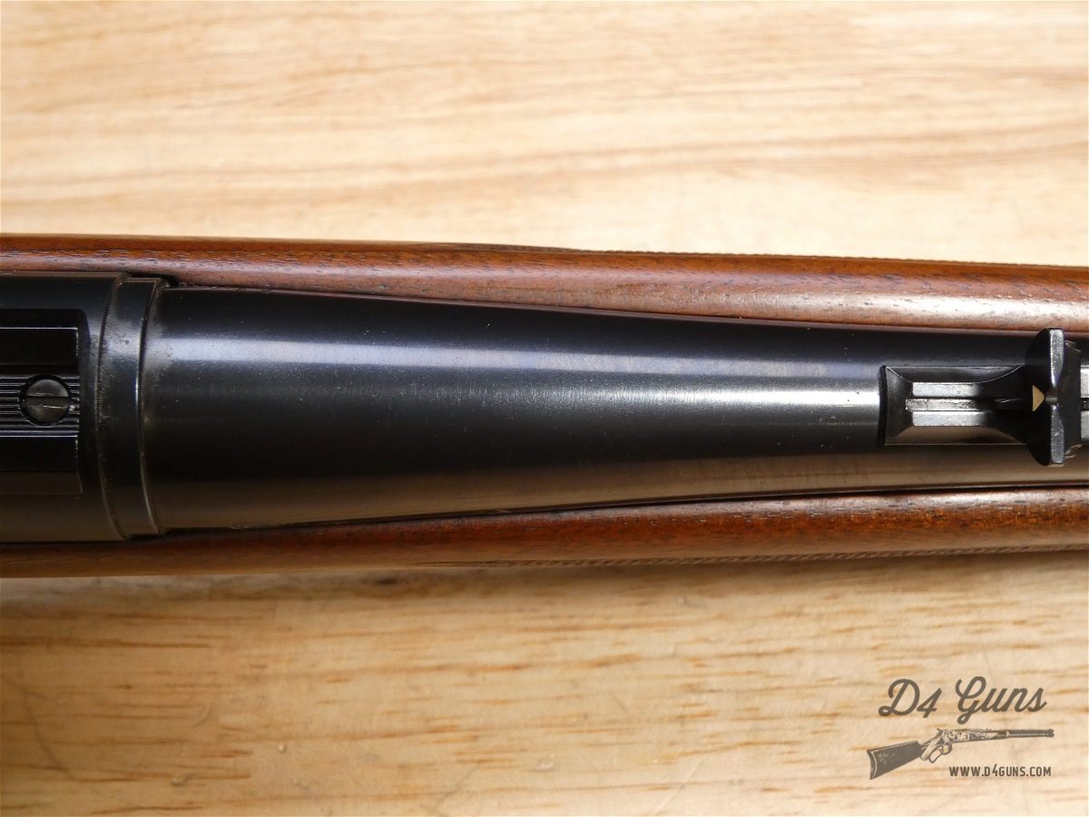 Remington Model 725- 222 Rem - .222 Remington - Bolt Action - 725ADL ...