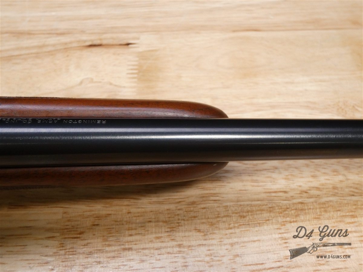Remington Model 725- 222 Rem - .222 Remington - Bolt Action - 725ADL ...