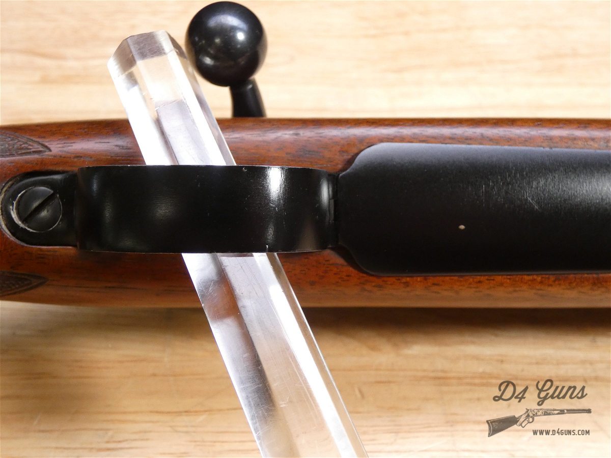 Remington Model 725- 222 Rem - .222 Remington - Bolt Action - 725ADL ...