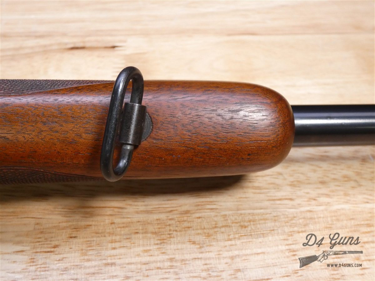 Remington Model 725- 222 Rem - .222 Remington - Bolt Action - 725ADL ...