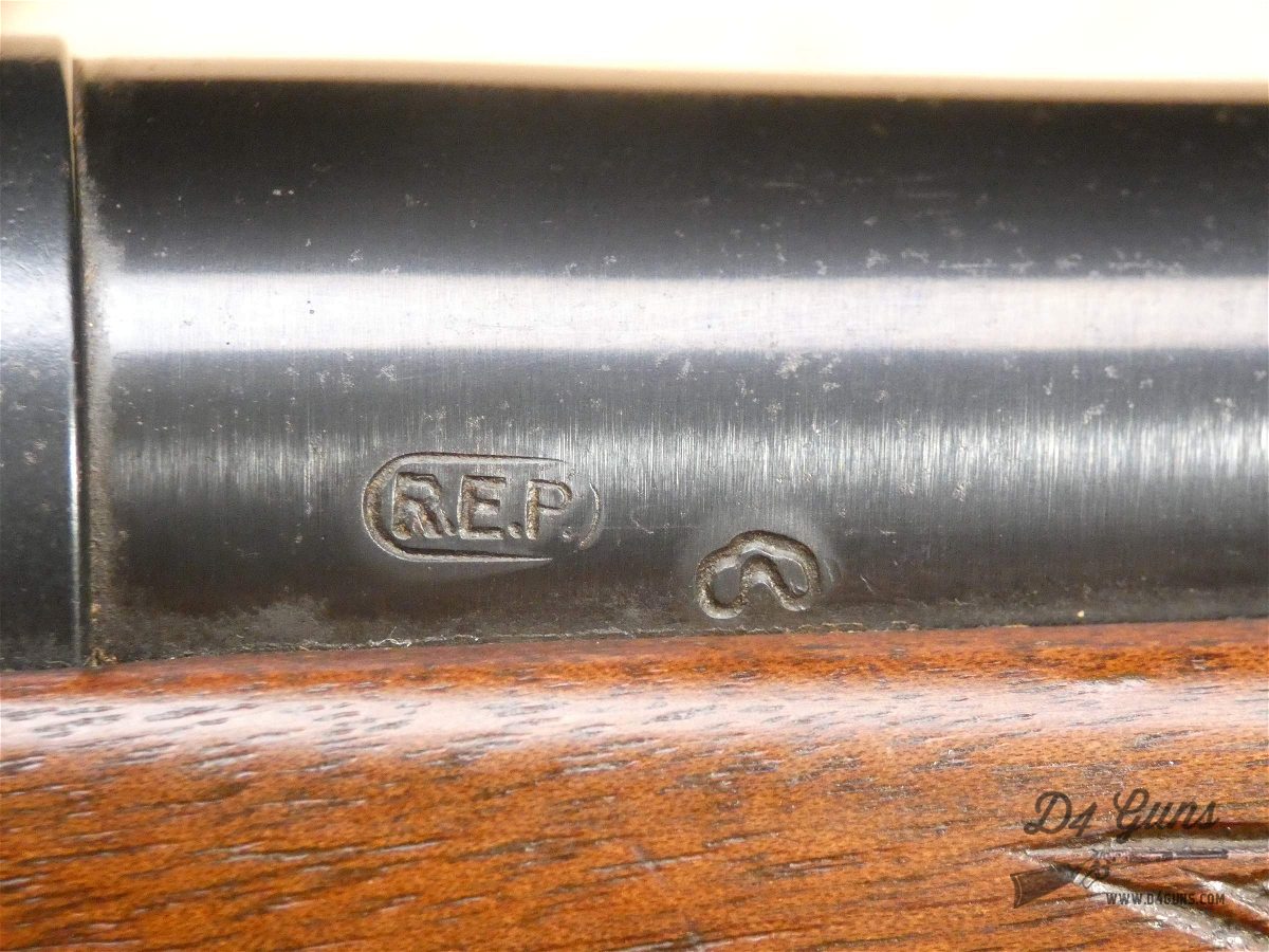 Remington Model 725- 222 Rem - .222 Remington - Bolt Action - 725ADL ...