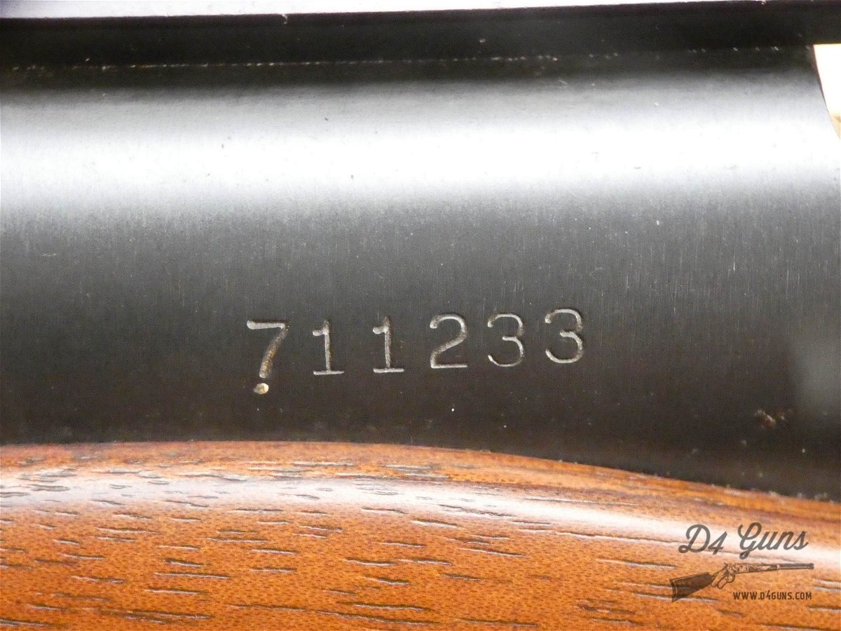 Remington Model 725- 222 Rem - .222 Remington - Bolt Action - 725ADL ...