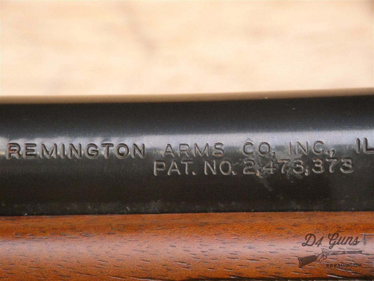 Remington Model 725- 222 Rem - .222 Remington - Bolt Action - 725ADL ...