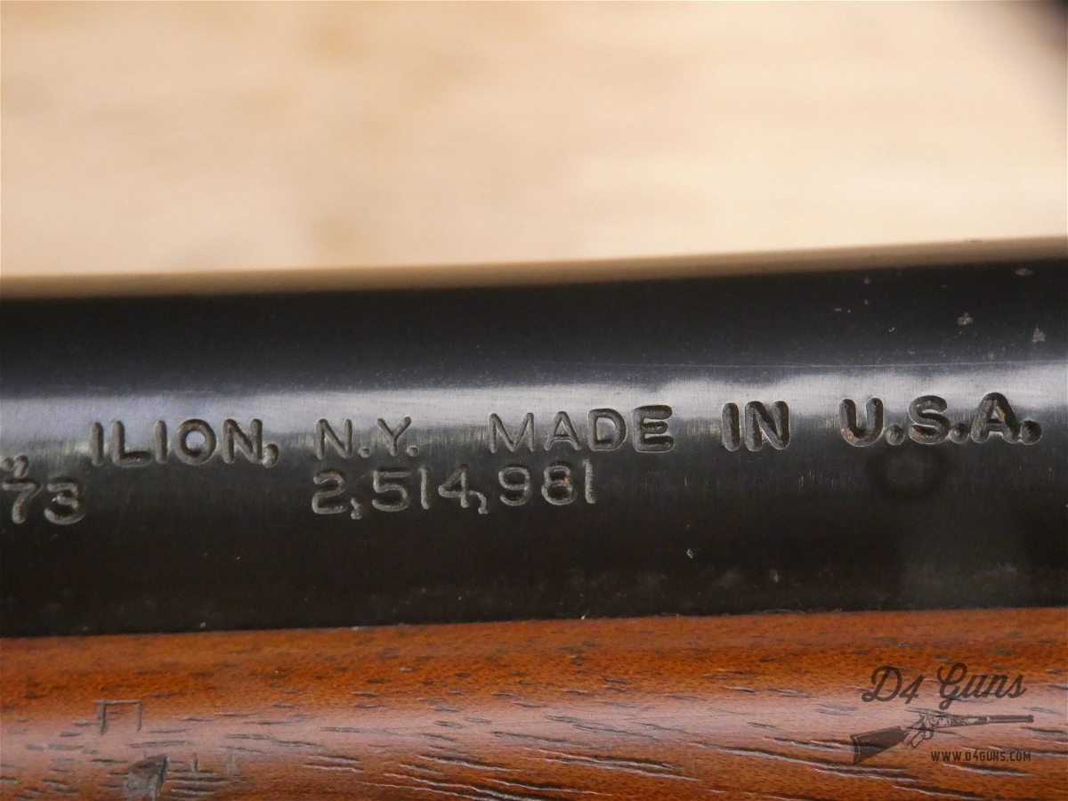 Remington Model 725- 222 Rem - .222 Remington - Bolt Action - 725ADL ...
