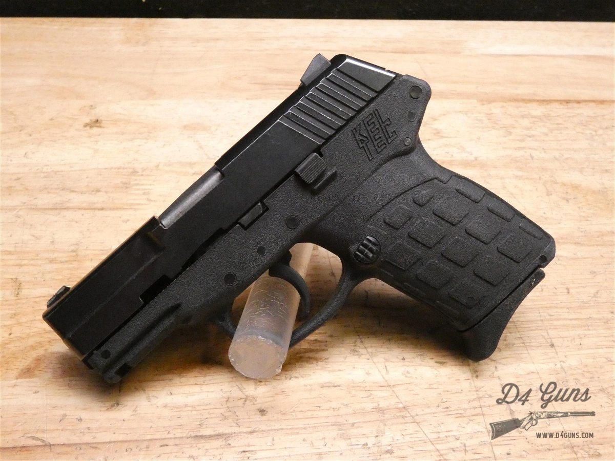 Kel-Tec PF-9 - 9mm - PF9 - Keltec - W/ Case + 2 Mags! - Semi Auto ...