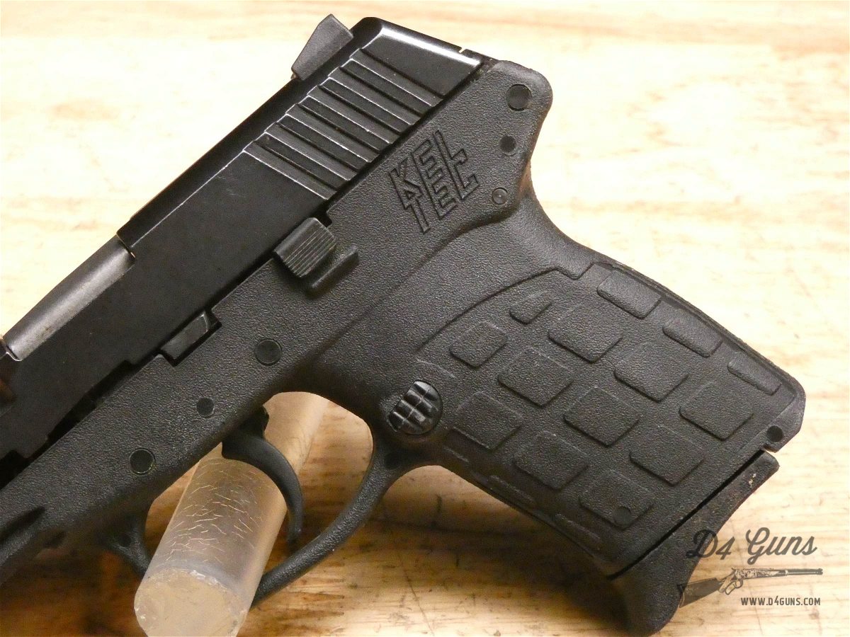 Kel-Tec PF-9 - 9mm - PF9 - Keltec - W/ Case + 2 Mags! - Semi Auto ...